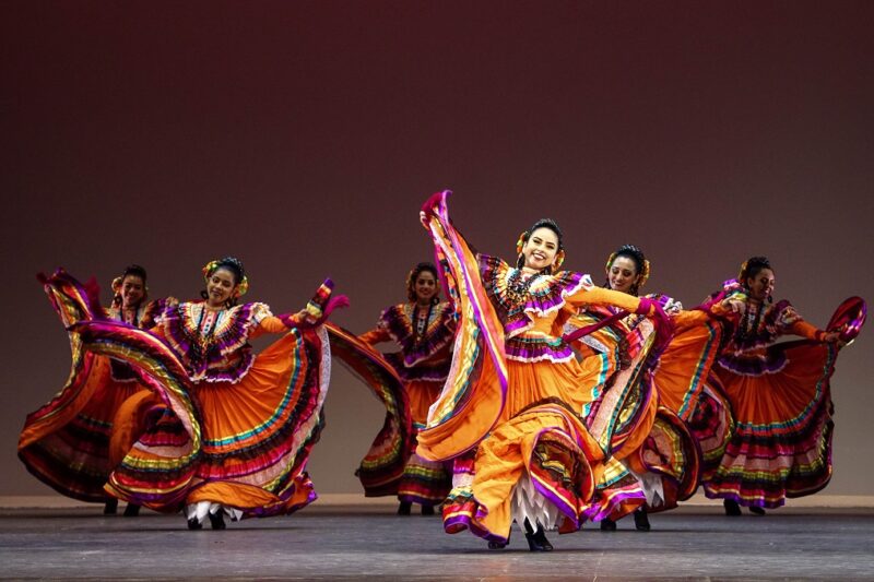 Todo listo para el Mitote Folklórico 2024 – Vitrina News