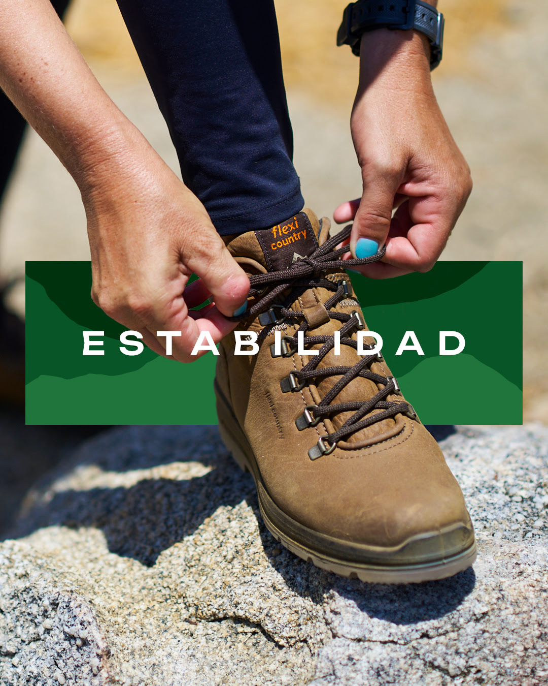 Explorar nunca se vio tan bien: Flexi Country redefine el estilo ...
